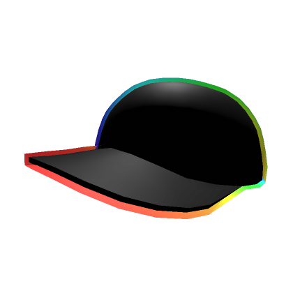 Cartoony Rainbow Cap Roblox Item Rolimon S