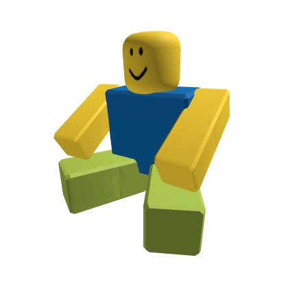 Novato En El Hombro Roblox