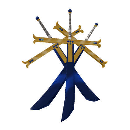 Triple Dark Sword Roblox Item Rolimon S