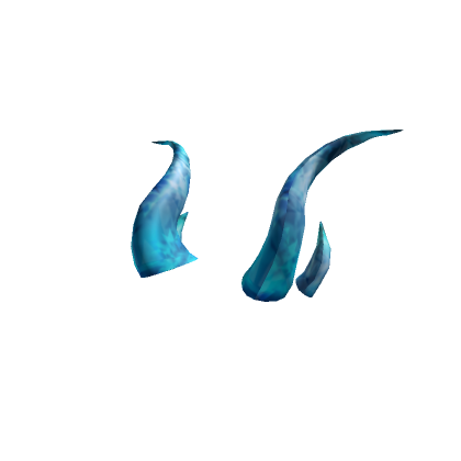 Blue Ice Horns S Code Price RblxTrade