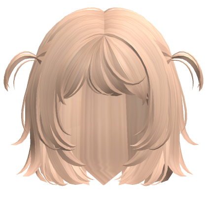 Adorable Mini Pigtails Blonde S Code Price RblxTrade