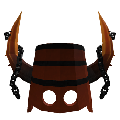 Bucket Of Fiery Horns Roblox Item Rolimon S