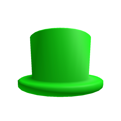 Green Top Hat Roblox Item Rolimon S