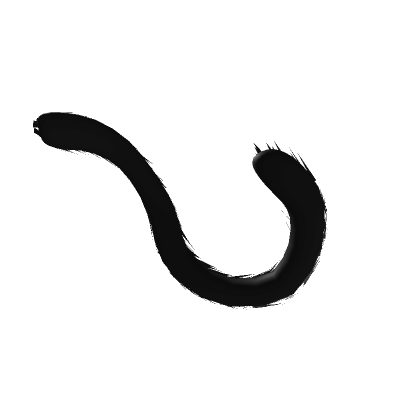 Black Cat Tail Roblox Item Rolimon S