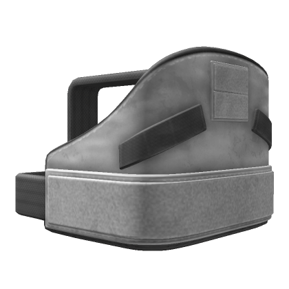 Left White IOTV Pauldron S Code Price RblxTrade