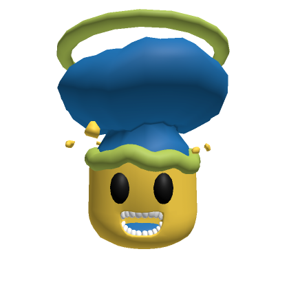 Exploding Noob Head Roblox Item Rolimon S