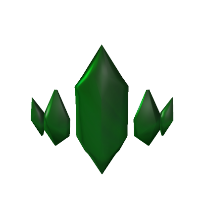 Green Gem Crown Roblox Item Rolimon S