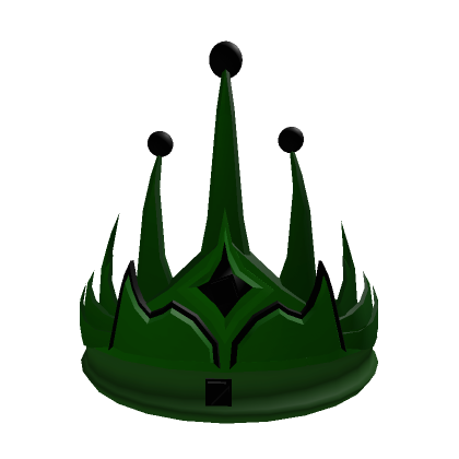 Emerald Regalia Crown Roblox Item Rolimon S