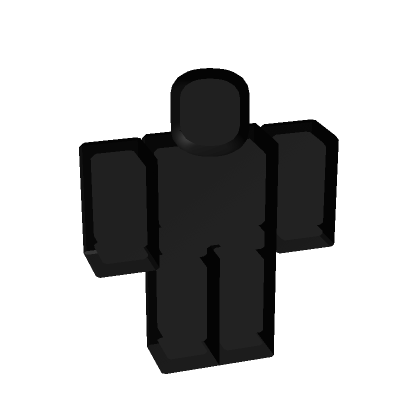 1 0 Black Full Body Outline Aura Roblox