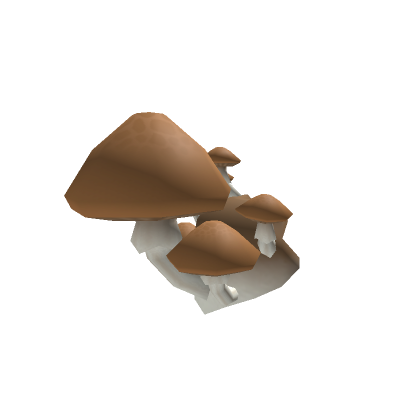 Controlling Mushrooms Brown Roblox