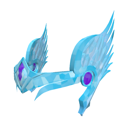 Glacial Valkyrie Helm Roblox Item Rolimon S