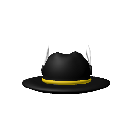 Black Valk Stetson Roblox Item Rolimon S