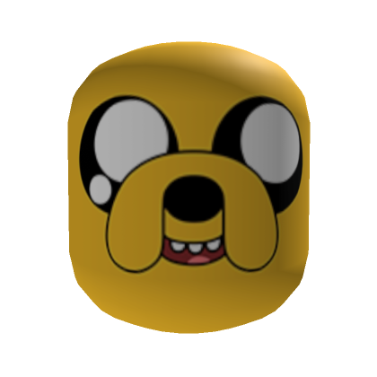 Adventure Time Accessory Jake S Mask S Code Price Rblxtrade