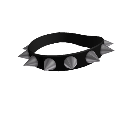 Spiked Collar 3 0 Roblox