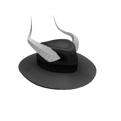 Demonic Black Fedora S Code Price RblxTrade