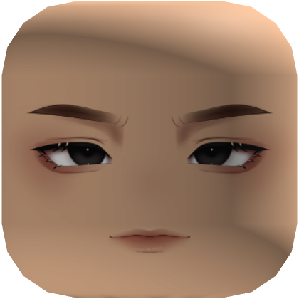 Spikes Stare Face Roblox Item Rolimon S