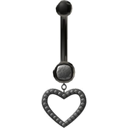Heart Belly Piercing Roblox Item Rolimon S