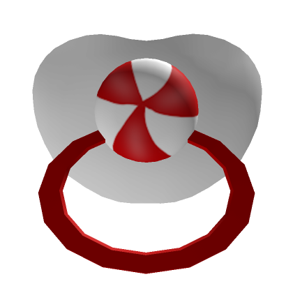 Peppermint Pacifier Roblox Item Rolimon S