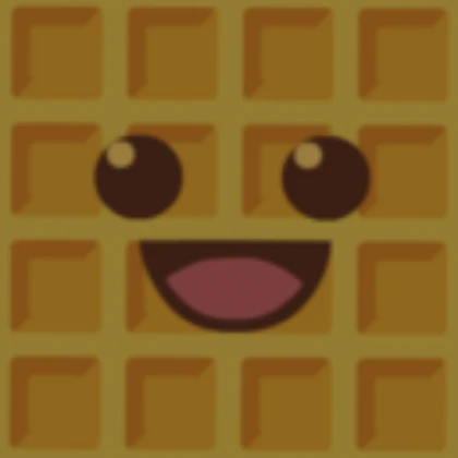 Teh Epic Waffle Roblox Item Rolimon S