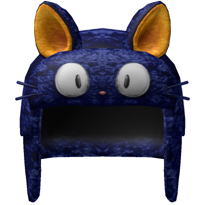 Blue Anime Cat Ushanka S Code Price RblxTrade