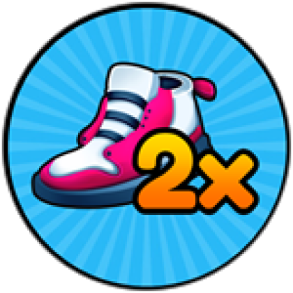 2x Speed Roblox