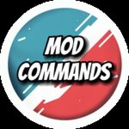 Mod Commands Roblox