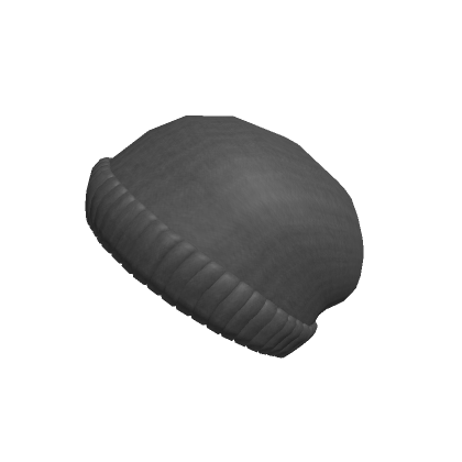 Grey Beanie Roblox Item Rolimon S