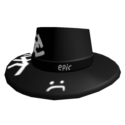 White Fedora S Code Price RblxTrade