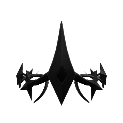 Black Diamond Crown Roblox Item Rolimon S