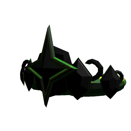 Green Gem Crown Roblox Item Rolimon S