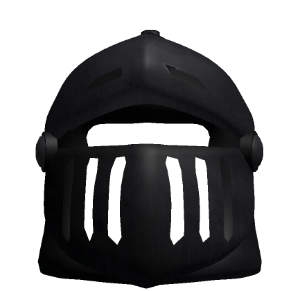 Knight Helmet Roblox Item Rolimon S