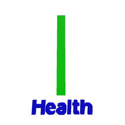 Classic HP Health Bar Roblox
