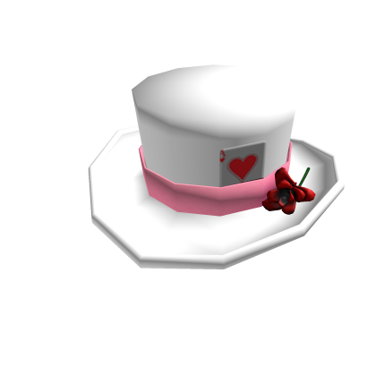Ace Of Hearts Roblox Limited Item Rolimon S