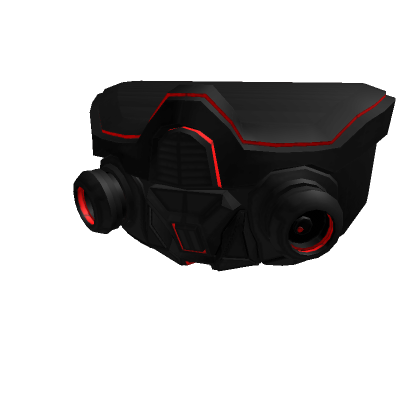 Cyber Respirator Roblox Item Rolimon S