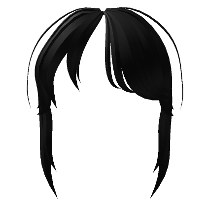 Swept Over Bangs Roblox Item Rolimon S