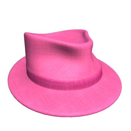 Pink Fedora S Code Price RblxTrade