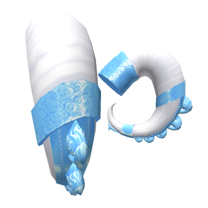 Fantasy Demon Horns Atmosphere Roblox