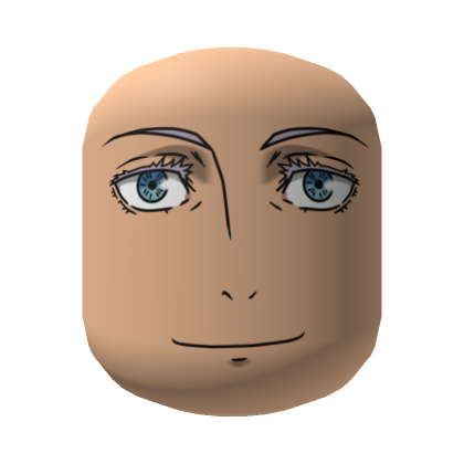 Gojo Satoru Face Roblox