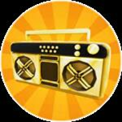 Boombox Gamepass Roblox