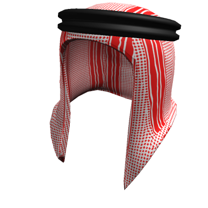 Keffiyeh Roblox Item Rolimon S
