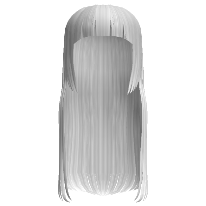 Long Straight Hime Hair Roblox