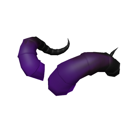 Purple Elemental Horns S Code Price RblxTrade