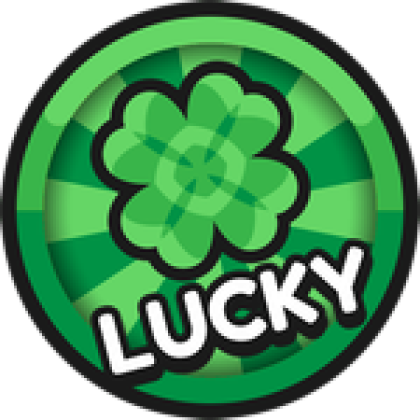 Lucky Roblox