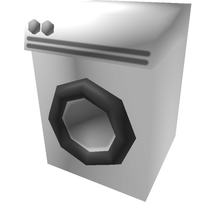 Washing Machine Roblox