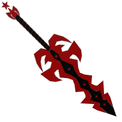 Glowing Red Abyss Sword Roblox Item Rolimon S