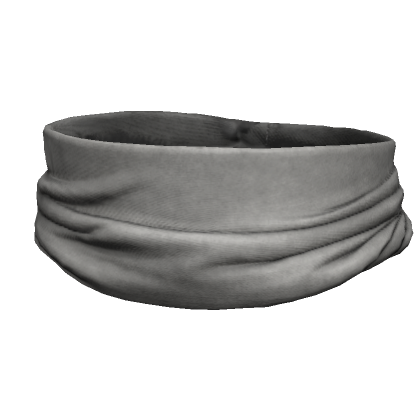 White Bandana Roblox Item Rolimon S