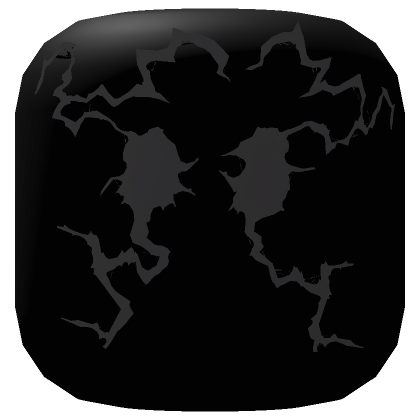 ANIMATED Void Electric Eyes Face Mask Roblox