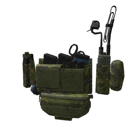 Mixpat Tropic JMP 2 0 Assault Kit S Code Price RblxTrade
