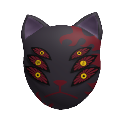 Demon Kitsune Mask S Code Price RblxTrade