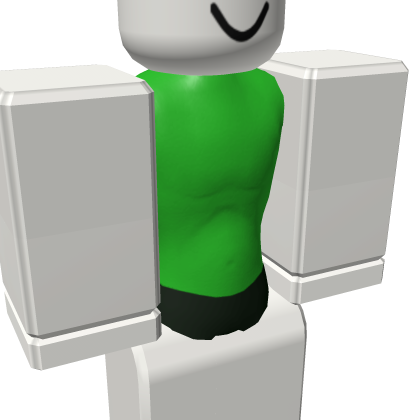 Alien Torso Roblox